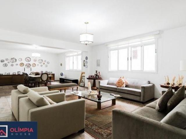 Apartamento 286m², Bela Vista SP | Venda