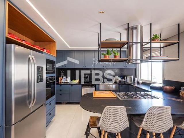APARTAMENTO 287,28MT 4 QUARTOS SETOR MARISTA