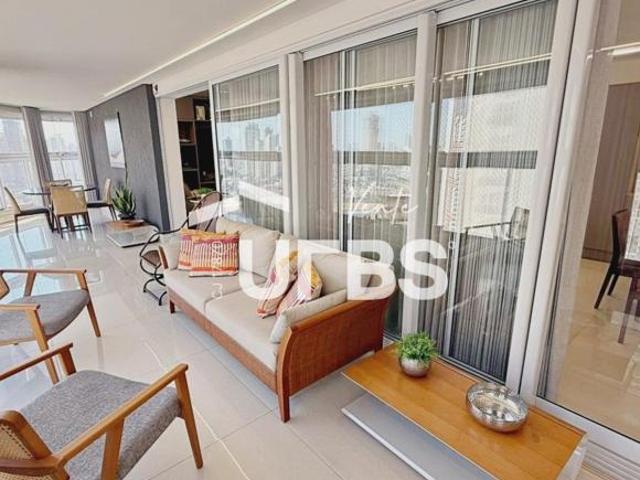 APARTAMENTO 287,28MT 4 SUITES SETOR MARISTA
