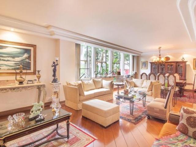 Apartamento 287m², Bela Vista SP | Venda