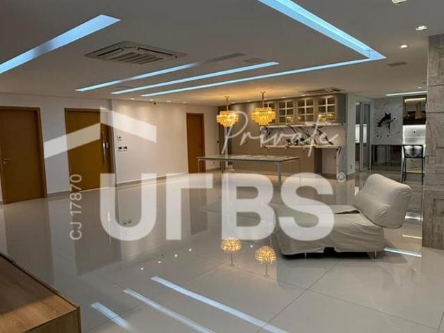 APARTAMENTO 287MT 4 SUITES SETOR MARISTA