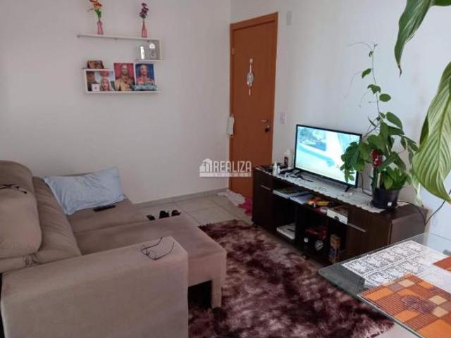 Apartamento para venda em Parque dos Buritis, Uberaba