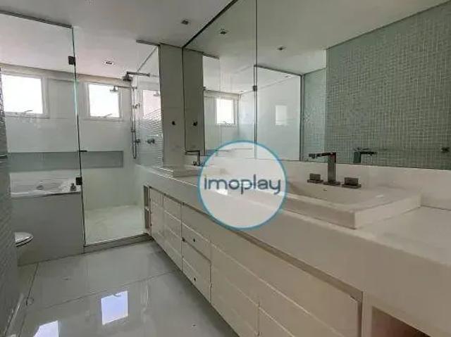 Apartamento, 288 m² venda por R$ 5.500.000,00 ou aluguel por R$ 35.790,00/mês Campo Belo São P