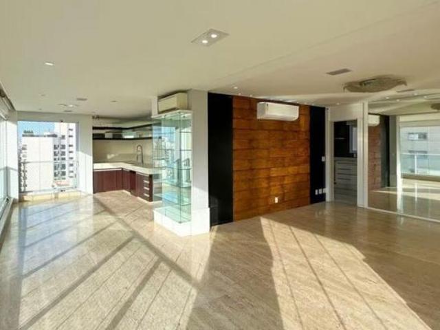 Apartamento 288m² 4 suítes 4 vagas Campo Belo