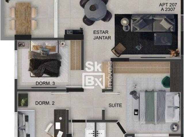 Apartamento