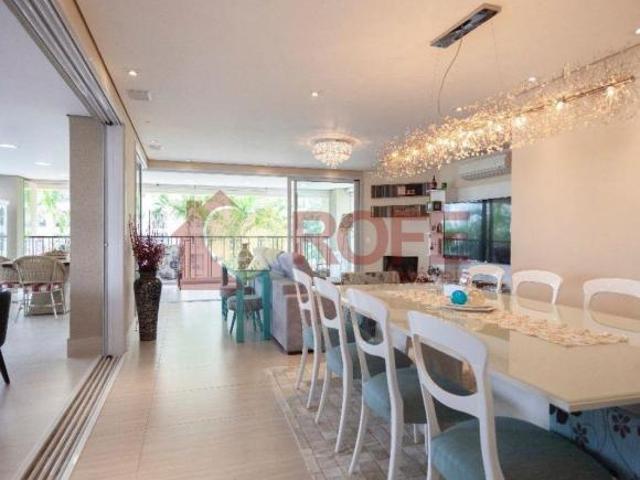 Apartamento 289 m² para venda ou Locação com 4 quartos 4 suítes, 4 Vagas, Piscina Privativa