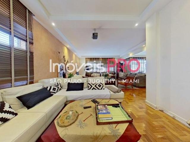 Apartamento 289m² 3 dorm 2 Suítes 2 Vagas Higienópolis