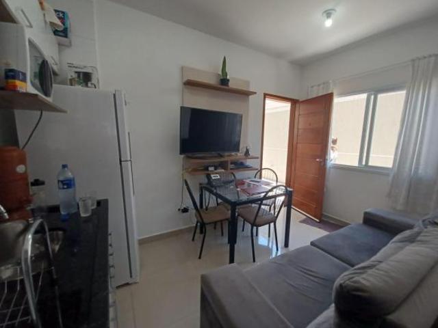 Apartamento 28 AU 1 dormitório, sala, cozinha, área de serviço Metro Tucuruvi