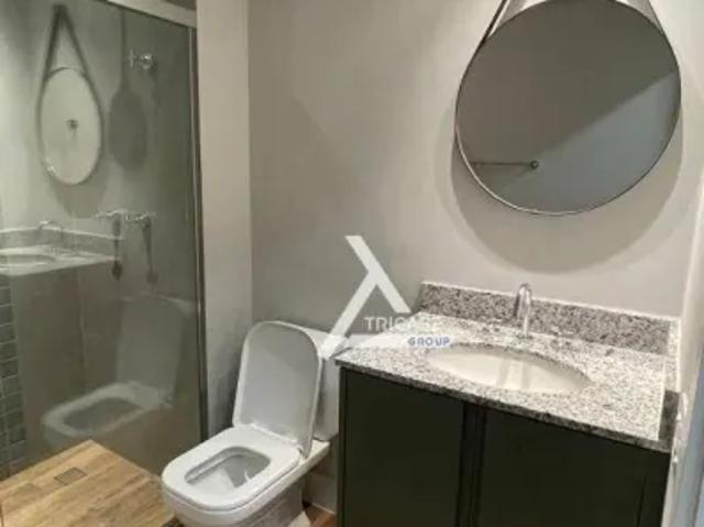 Apartamento, 28 m² venda por R$ 450.000,00 ou aluguel por R$ 3.675,00/mês Brooklin São Paulo/S