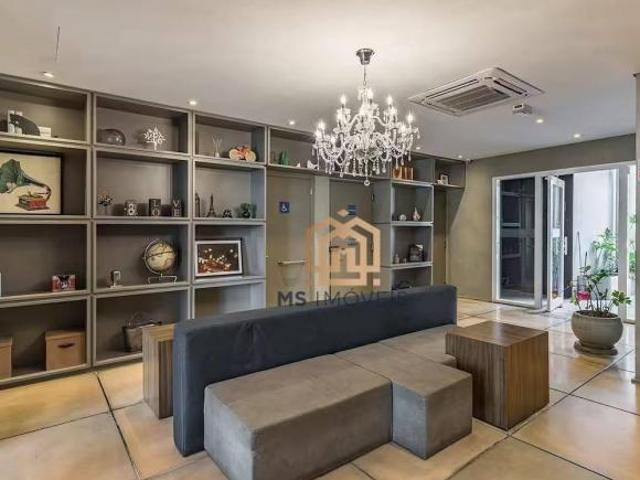 APARTAMENTO 28m² 1 Quarto á VENDA Consolação São Paulo/SP