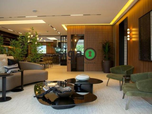 Apartamento 290m² Vista Parque Ibirapuera ? Vila Nova Conceição