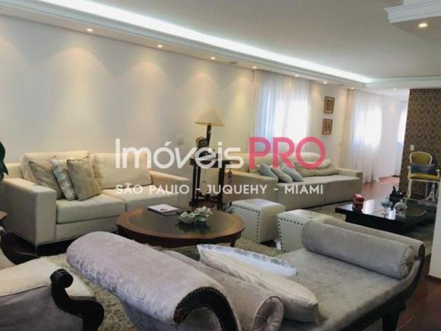 Apartamento 290m² 4 Dormitórios para Venda no Jardim Paulista