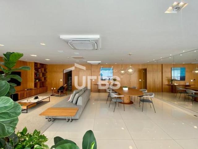 APARTAMENTO 290MT 4 QUARTOS SETOR MARISTA