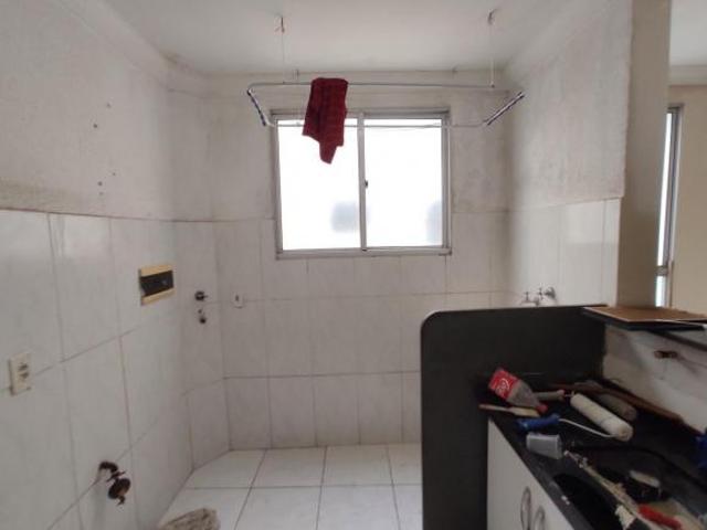 Apartamento para venda em Sapucaia II, Contagem