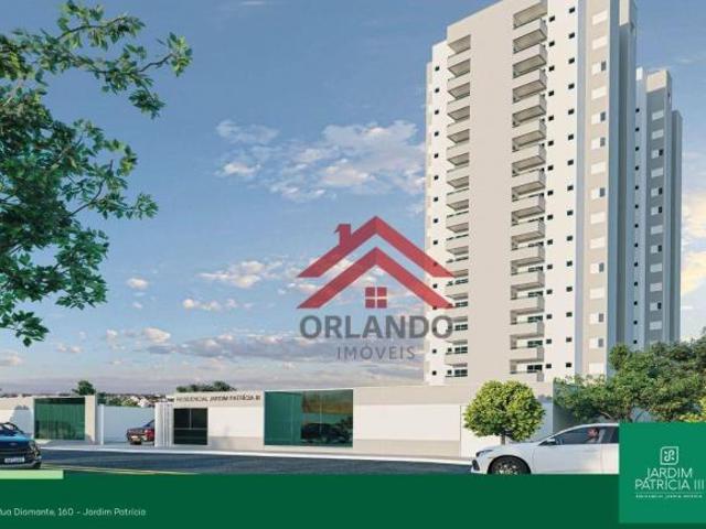 Apartamento para venda em Uberlândia