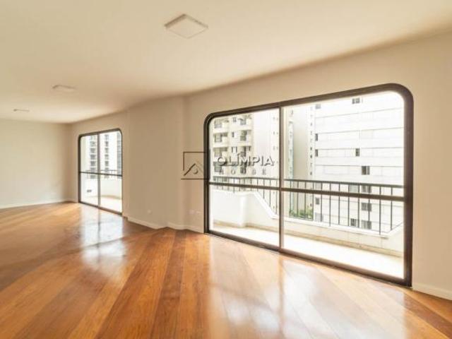 Apartamento 293m², Jardim Paulista SP | Venda
