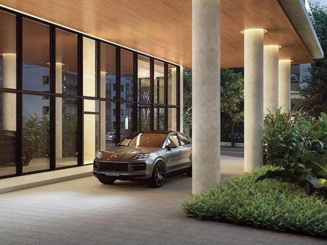 Apartamento 293m² 3 Suites 4 Vagas Moema São Paulo