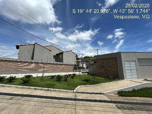 Apartamento para venda em Angicos, Vespasiano