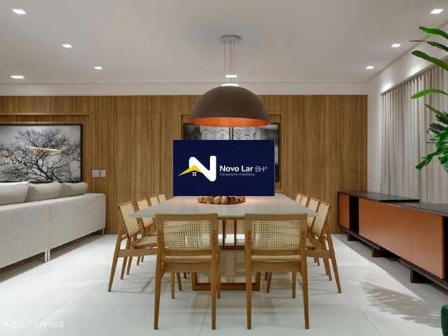 Apartamento 294,00m², 4 quartos, 4 suítes, 4 vagas à venda na Savassi