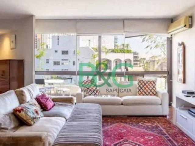 Apartamento, 294 m² venda por R$ 3.000.000,00 ou aluguel por R$ 24.096,00/mês Real Parque São