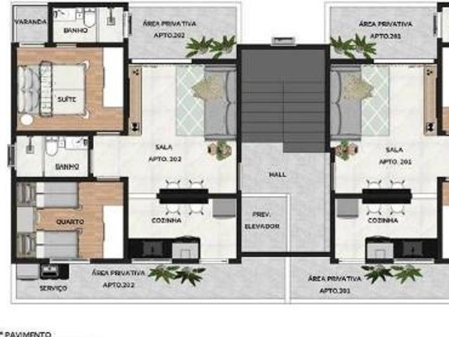 Apartamento