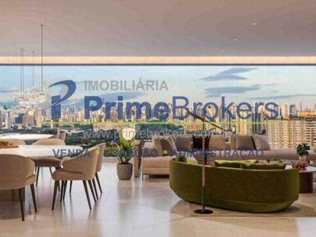 Apartamento 298m2, 4 suites, 4 vagas,novo e lazer