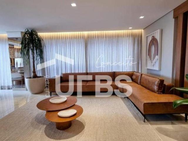 APARTAMENTO 299,12MT 3 SUITES SETOR MARISTA