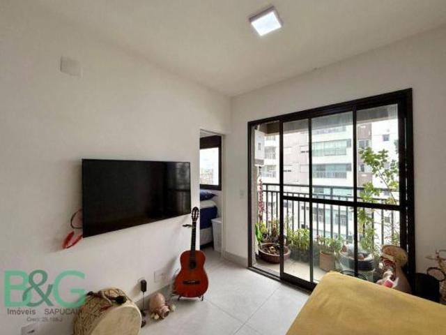 Apartamento, 29 m² venda por R$ 396.000,00 ou aluguel por R$ 3.697,90/mês Vila Prudente Zona Le