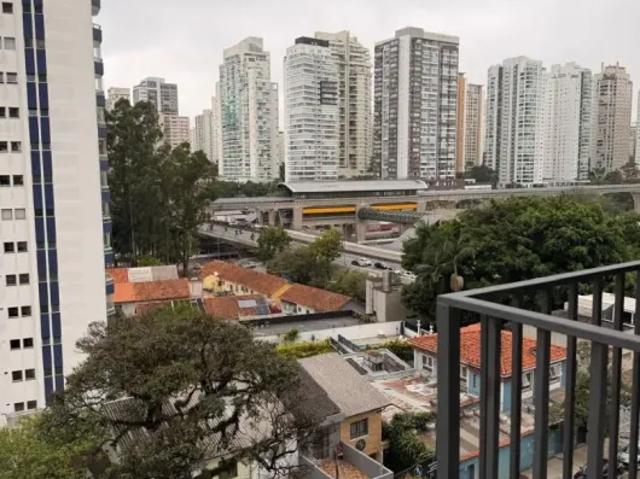 Apartamento, 29 m² venda por R$ 379.801,00 ou aluguel por R$ 3.290,00/mês Campo Belo São Paulo