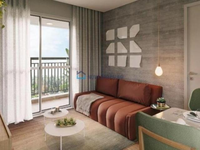 Apartamento 29m² 01 Dormitório Vila Olímpia