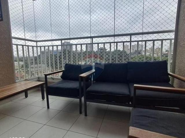 Apartamento 2 ou 3 quartos mobiliado/ 2 vagas Cond Premium