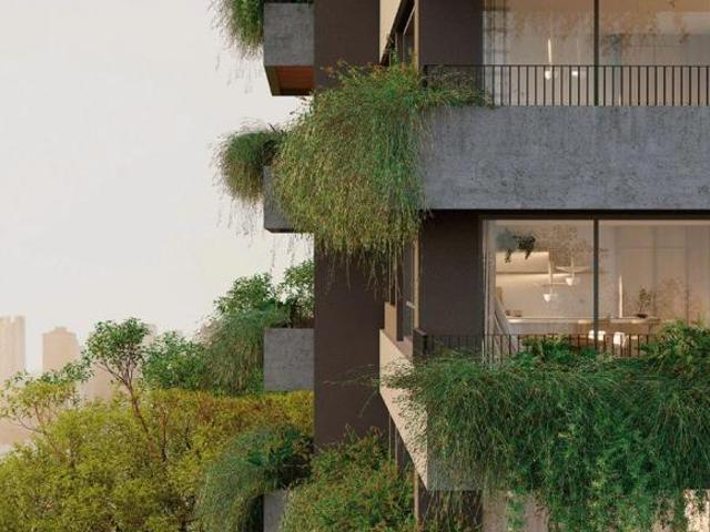 Apartamento 2 a 3 suítes 117m² a 208m² 3 vagas Casa Jobim, Campina do Siqueira Cutiritiba PR