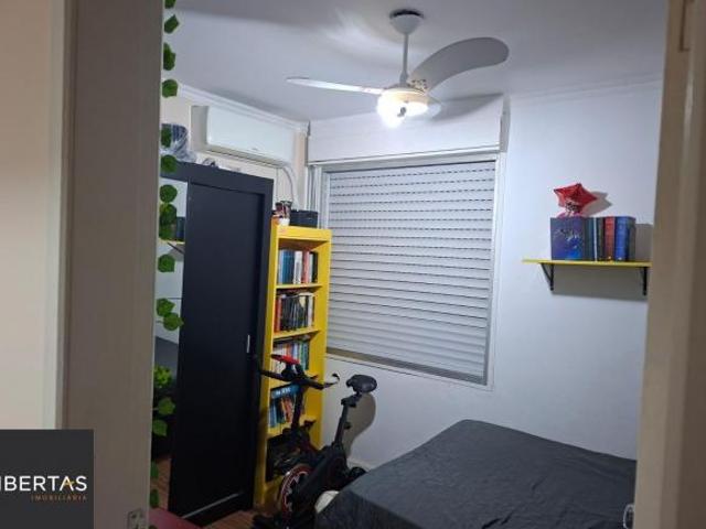 Apartamento 2º andar na Vila Nova Semi mobiliado