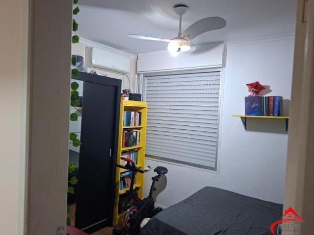 Apartamento 2º andar na Vila Nova Semi mobiliado