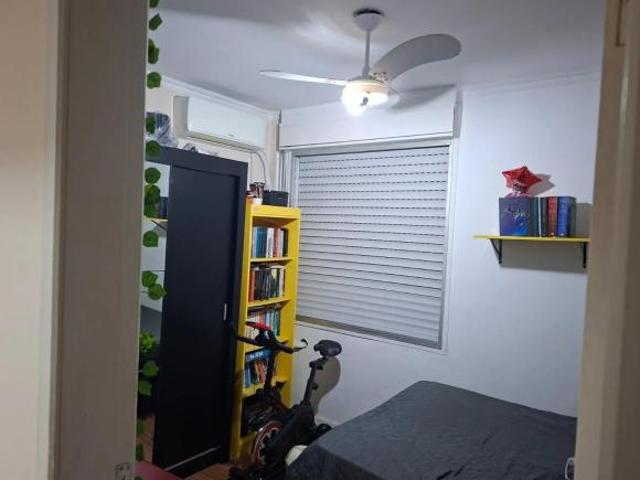Apartamento 2º andar na Vila Nova Semi mobiliado