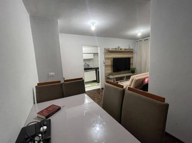 Apartamento 2º Andar Aeté Cic Capão Raso R$294 mil