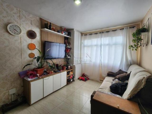 Apartamento 2 andar com Vista Livre | 2 Quartos |