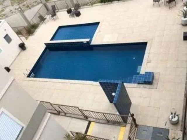 APARTAMENTO 2º ANDAR CONDOMINIO MORADA PAULISTA 2 DORMITÓRIOS
