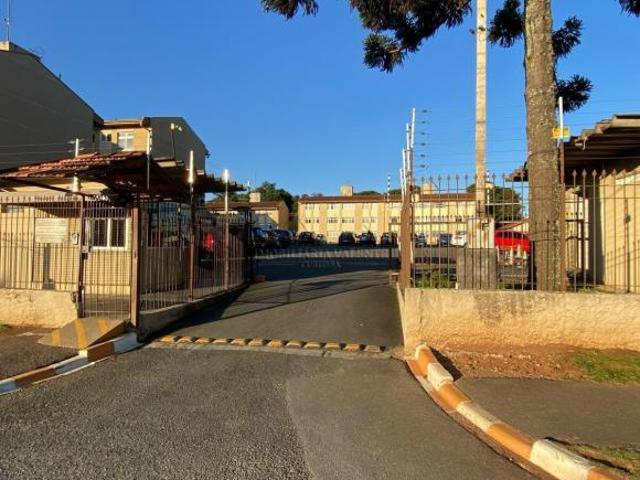 Apartamento 2 andar – Conjunto América do Sul, C