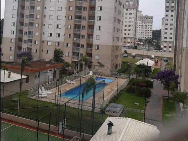 Apartamento 2 andar 2 quartos no Residencial alle