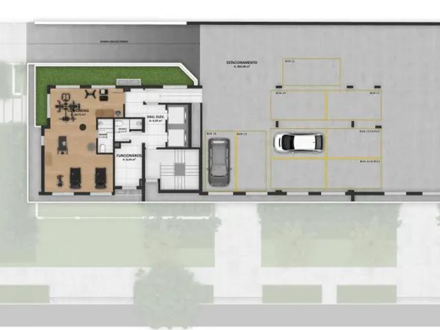Apartamento 2 d. 1 suíte 89 m² sacada/churrasqueira 1 vaga rua costa men