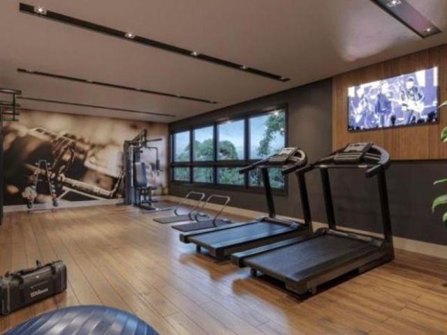 APARTAMENTO 2 D um suíte 80,45m² 1 vaga simples descoberta MENINO DEUS
