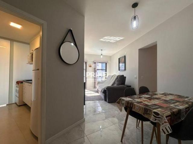 Apartamento 2 Dom, 62m² Frente Mar à Venda na Praia Martim de Sá Caraguatatuba/SP