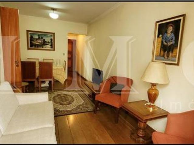 Apartamento 2 domitorios 1 vaga 2 banheiros varanda a venda na Vila Clementino