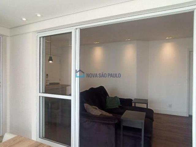 Apartamento 2 domitórios, 2 suites, 1 vaga Vila Mascote