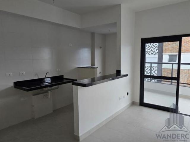 Apartamento 2 domitórios á venda na Praia do Itaguá Ubatuba