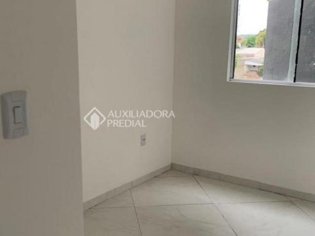 Apartamento 2 Domitórios NOVO em Alvorada