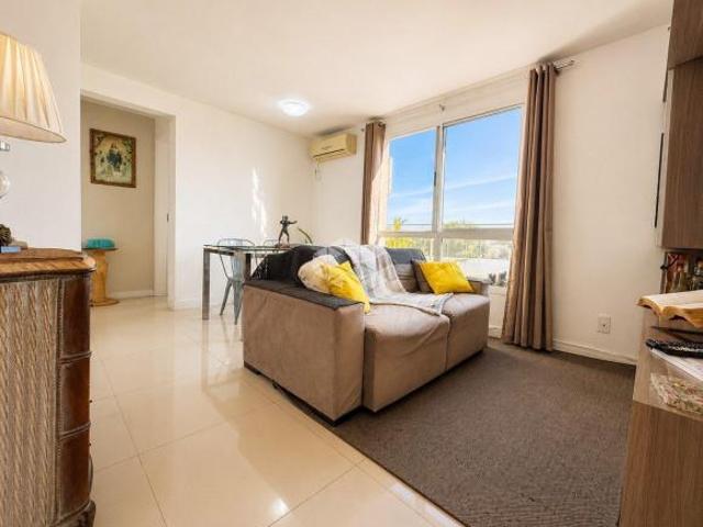 Apartamento 2 domritórios, 1 vaga de carro, bairro Mato Grande Canoas