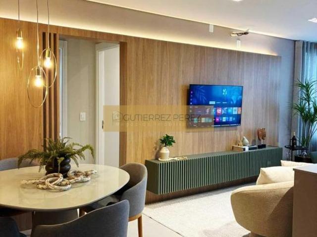 Apartamento 2 doms 1 suíte I Mobiliado e Decorado I Vila Oliveira Mogi das Cruzes/SP