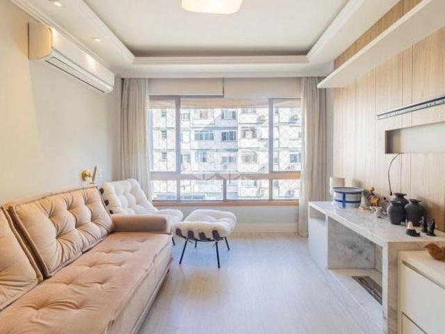 Apartamento 2 dor. com Vaga Bairro Rio Branco